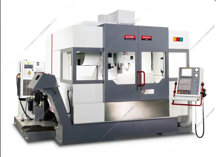 CNC FREZE - UFASER
